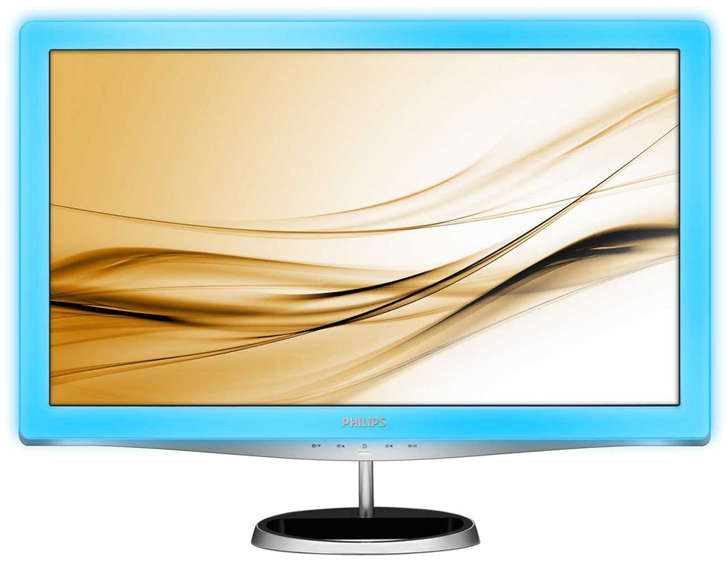 Review: Philips LightFrame 2 monitor - Monitors - HEXUS.net
