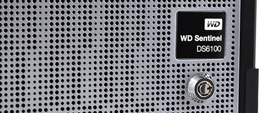Review: WD Sentinel DS6100 - Storage - HEXUS.net