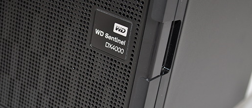 Review: WD Sentinel DX4000 - Storage - HEXUS.net