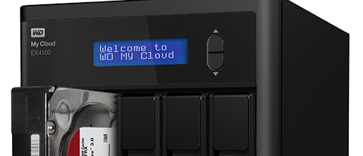 Review: WD My Cloud EX4100 - Storage - HEXUS.net