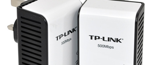 Review: TP-Link AV500 Gigabit Powerline Adapter Starter Kit - Network ...