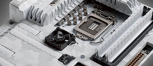 Asus reveals TUF Sabertooth Z97Mark S Sabranco - Mainboard - News ...