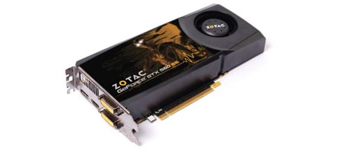 ZOTAC rolls out GeForce GTX 560 SE card - Graphics - News - HEXUS.net