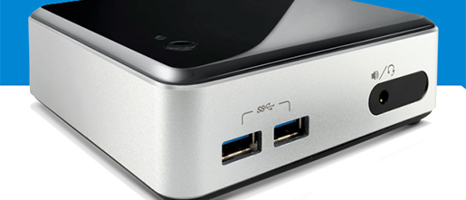 Review: Intel NUC D54250WYK (22nm Haswell) - Systems - HEXUS.net