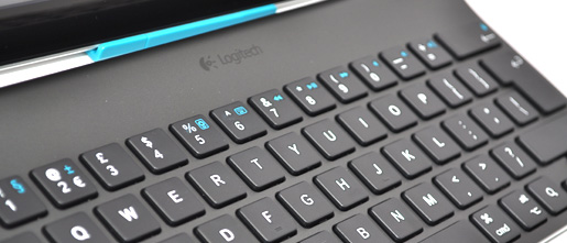 Review: Logitech Tablet Keyboard for iPad - Gadgets - HEXUS.net