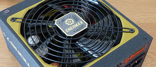 Review: Enermax Revolution87+ 850W PSU - PSU - HEXUS.net