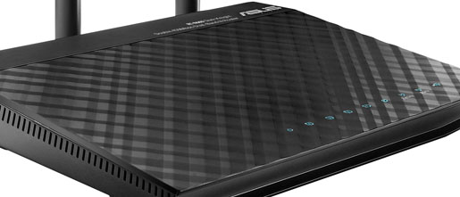 Review: ASUS RT-N66U 'Dark Knight' router - Network - HEXUS.net