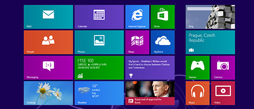 Review: Windows 8 - Part Two: Modern UI - Software - HEXUS.net