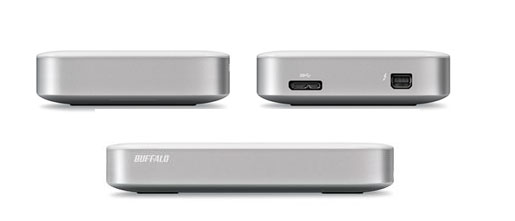 Review: Buffalo MiniStation Thunderbolt Portable SSD 128GB - Storage ...