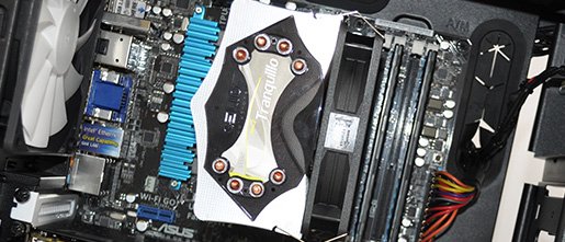 Review: Chillblast Fusion Stealth - Systems - HEXUS.net