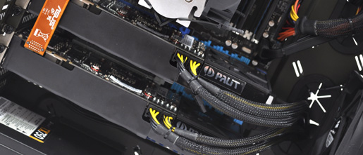 Review: Chillblast Fusion Voodoo SLI - Systems - HEXUS.net