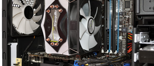 Review: Chillblast Fusion Whisper Mini - Systems - HEXUS.net