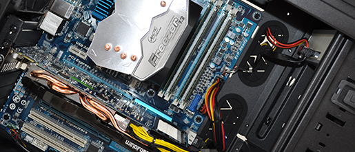 Review: Computer Planet ND 4000 - Systems - HEXUS.net