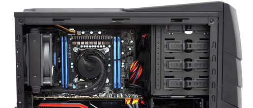 Review: CyberPower Infinity Xtreme XT - Systems - HEXUS.net