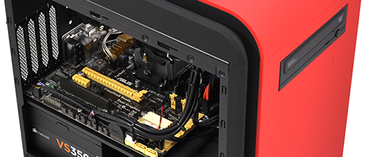 Review: PC Specialist Magma A10 - Systems - HEXUS.net