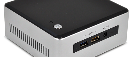 Review: Intel NUC Kit NUC5i5RYH - Systems - HEXUS.net