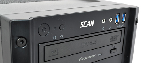 Review: Scan 3XS Performance GTX - Systems - HEXUS.net