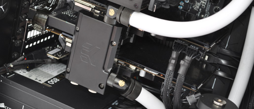 Review: Scan 3XS Cyclone SLI - Systems - HEXUS.net